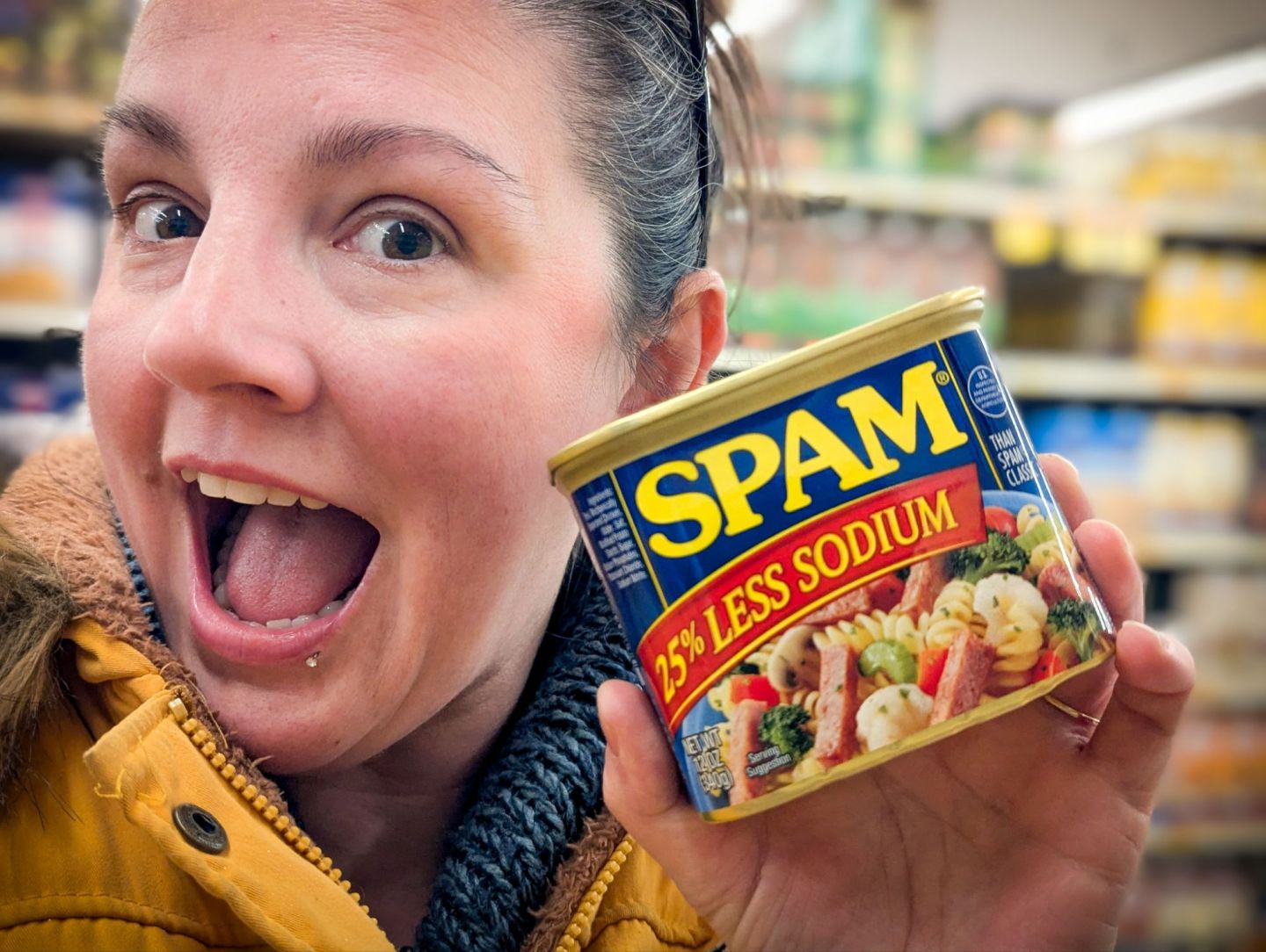 Green Eggs and SPAM – Miss Fortune Blog